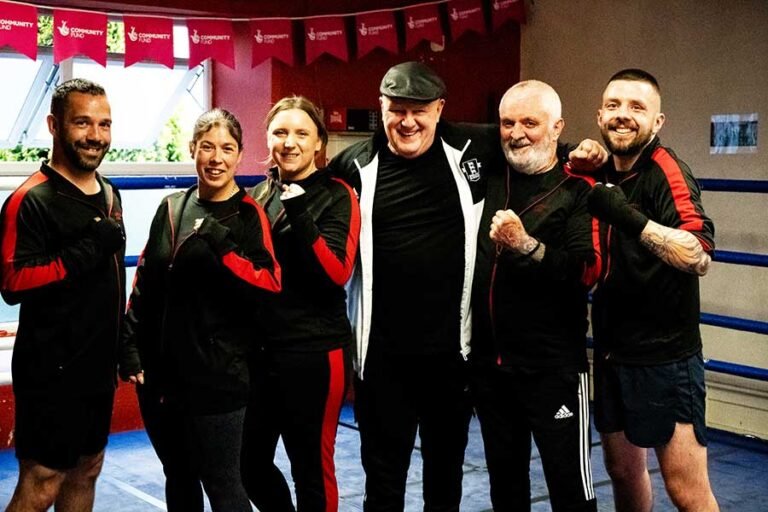Meet Our Boxing Coaches | St Austell Boxing Club