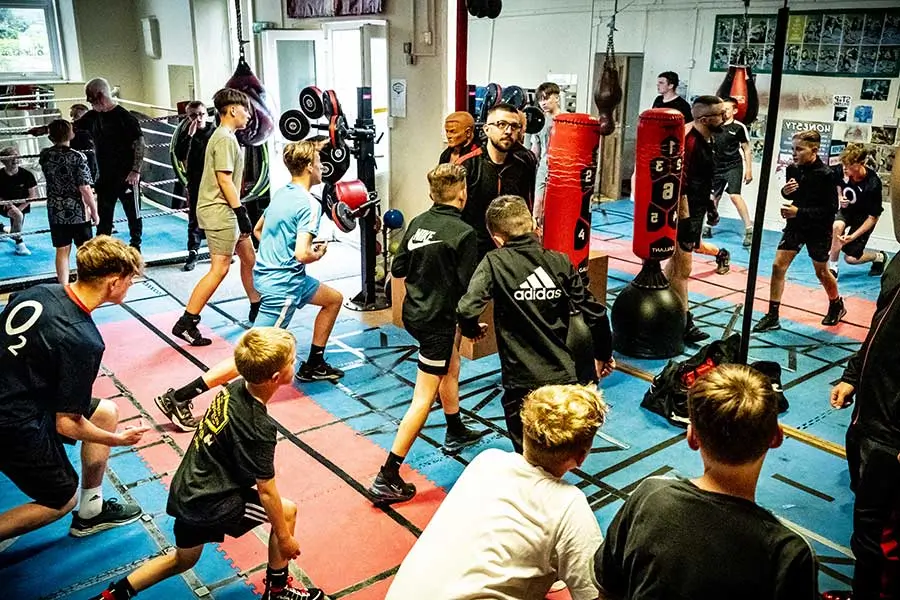 About St Austell Boxing Club | Our History, Coaches & More
