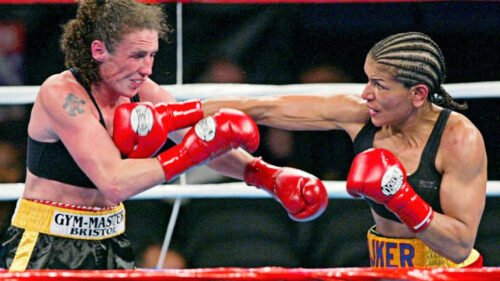 "Punch Like A Girl" - Women In Boxing | St Austell Boxing Club