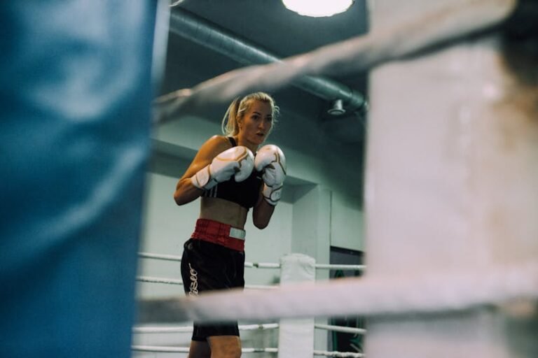 "Punch Like A Girl" - Women In Boxing | St Austell Boxing Club